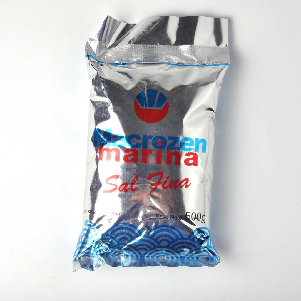 Campos Verdes - SAL MARINA LIQUIDA 150 ml. - GOTA DE MAR