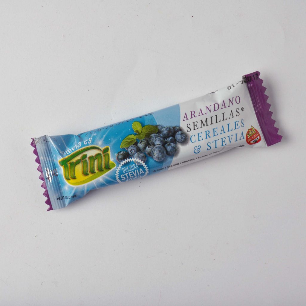 Campos Verdes - BARRITA PROTEICA "PROTEIN" 70 GR. - PONT