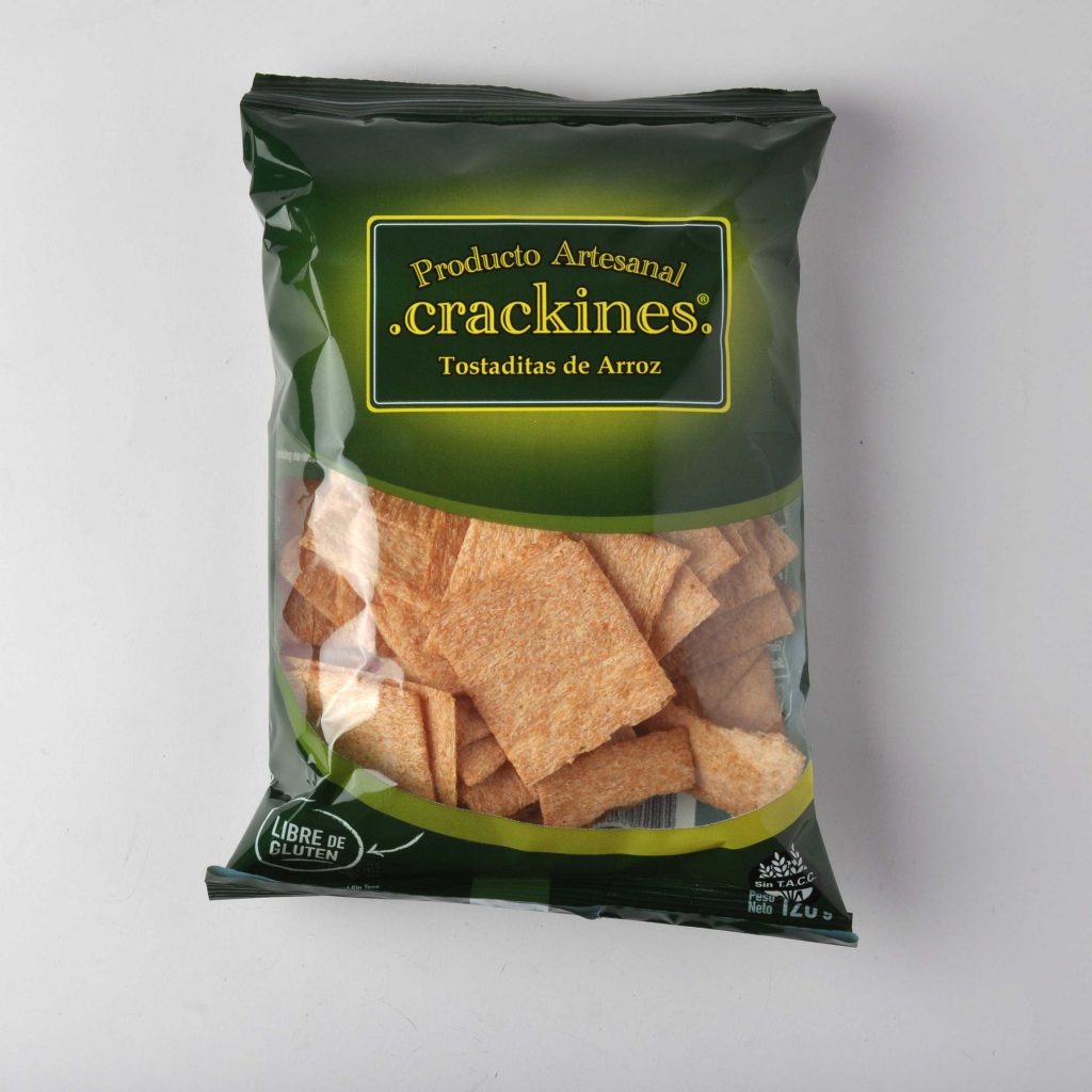 Campos Verdes - Crackers & Snacks