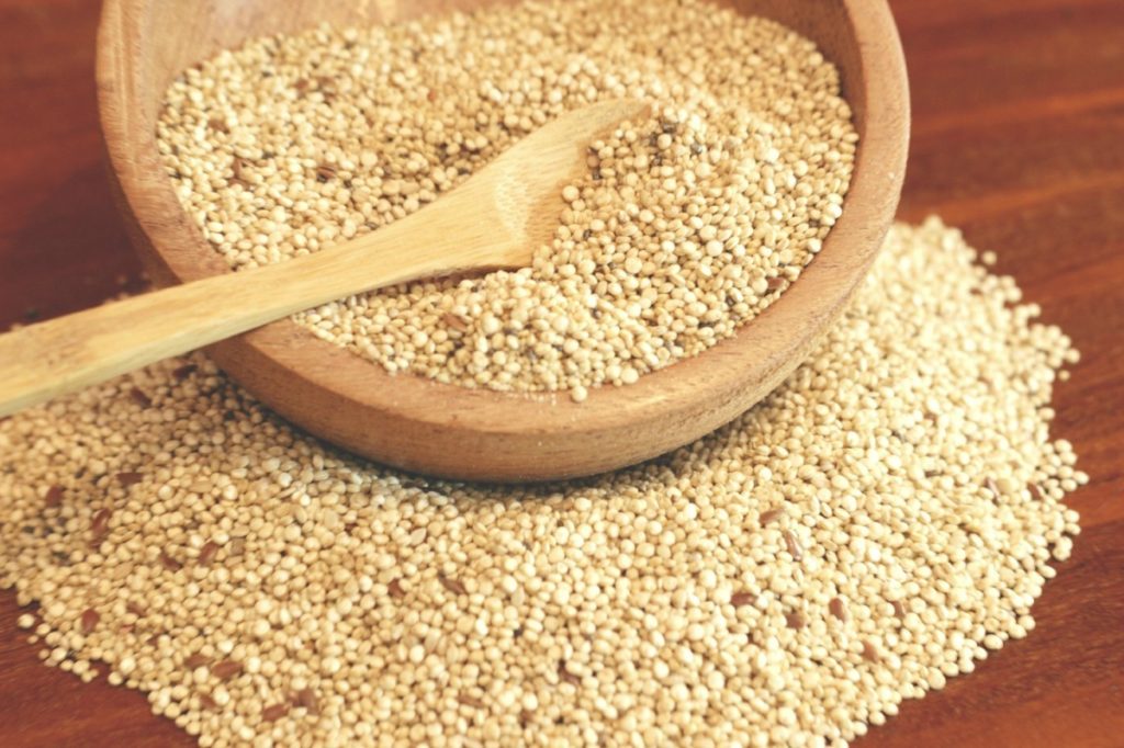 Campos Verdes - SEMILLA DE QUINOA 250 GR
