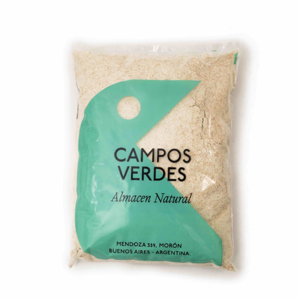 Campos Verdes - PREMEZCLA UNIVERSAL SIN GLUTEN 500GRS. DELICEL