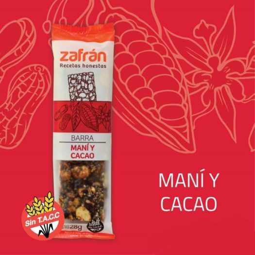 Campos Verdes - BARRA DE QUINOA INFLADA Y CHOCOLATE - WIK TASTE