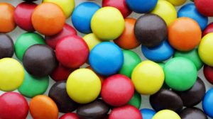 Campos Verdes - CONFITES DE CHOCOLATE 200 GR