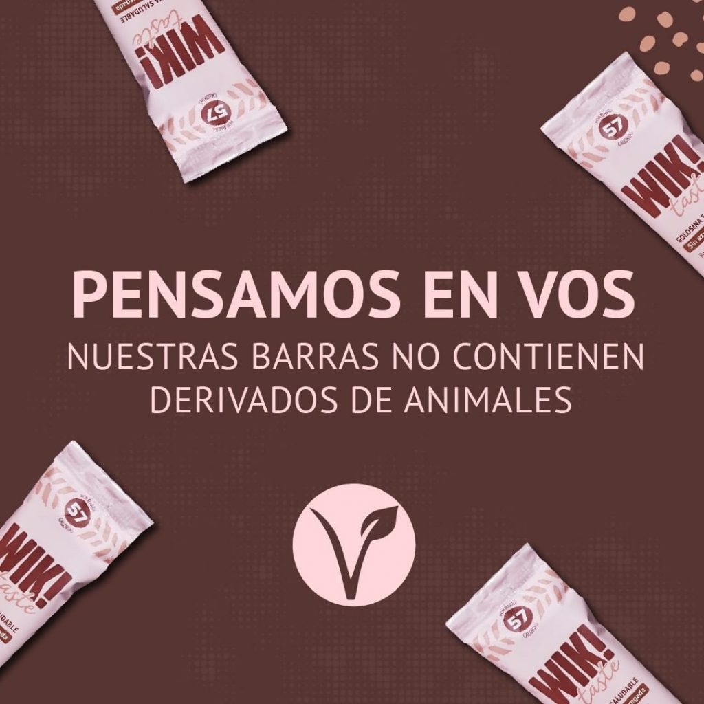 Campos Verdes - BARRA DE QUINOA INFLADA Y CHOCOLATE - WIK TASTE