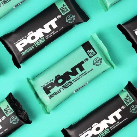 Campos Verdes - BARRITA PROTEICA "PROTEIN" 70 GR. - PONT