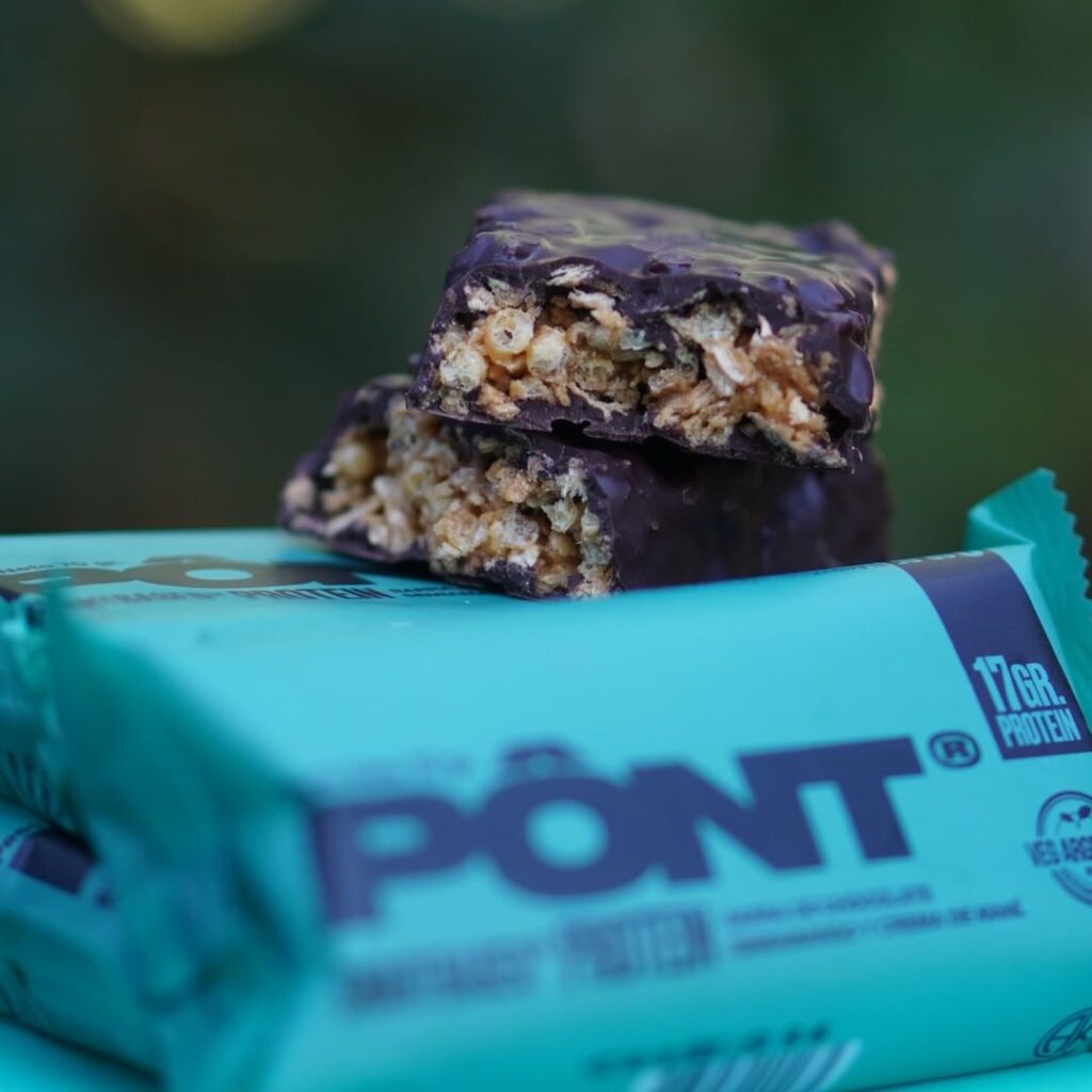 Campos Verdes - BARRITA PROTEICA "PROTEIN" 70 GR. - PONT