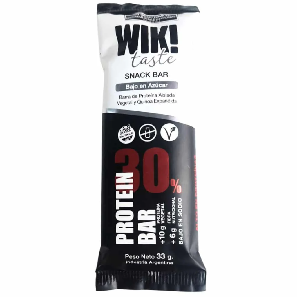 Campos Verdes - BARRITA PROTEICA "PROTEIN" 70 GR. - PONT